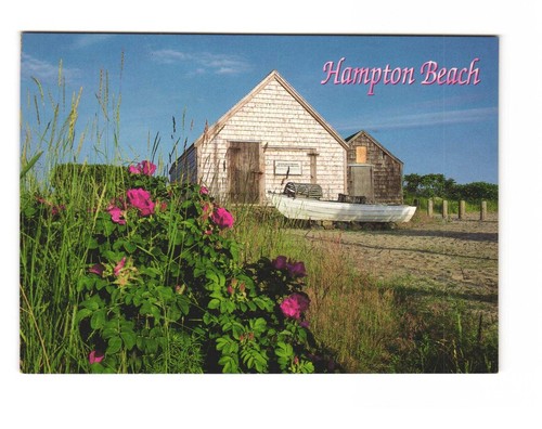 Hampton Beach, New Hampshire, Postcard Unposted | eBay Australia