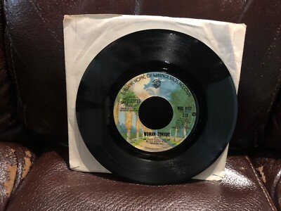 America Woman Tonight / Bell Tree 45 | eBay