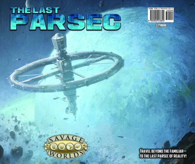The Last Parsec - Collector's Box Set S2P10908 $180 Value | eBay