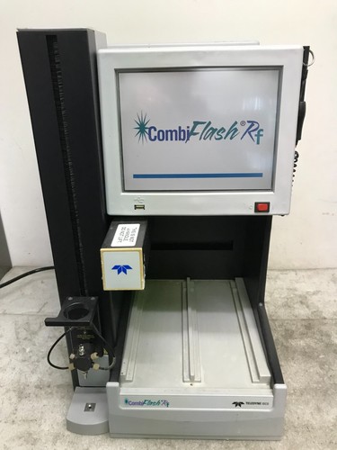 Teledyne Isco CombiFlash Rf / Flash Chromatography System | eBay
