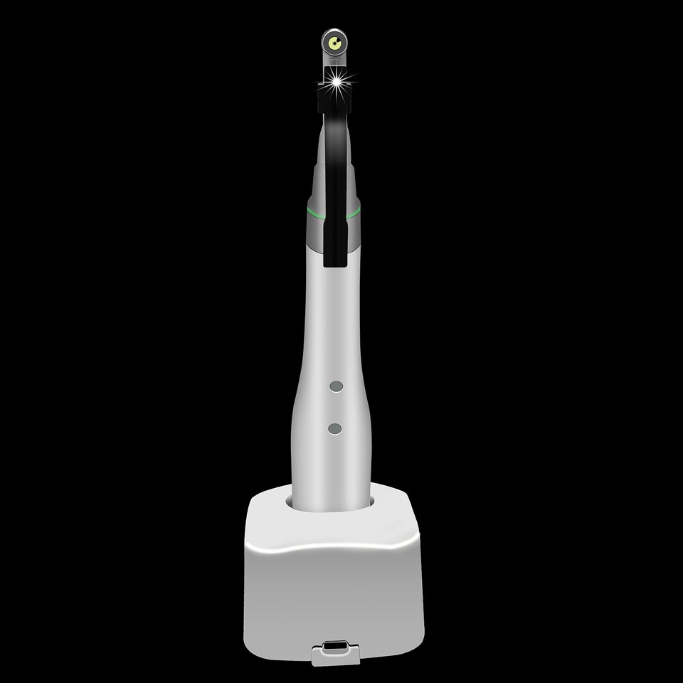 Dental Wireless LED Endo Motor 16:1 Handpiece /Apex Locator Root Canal ...