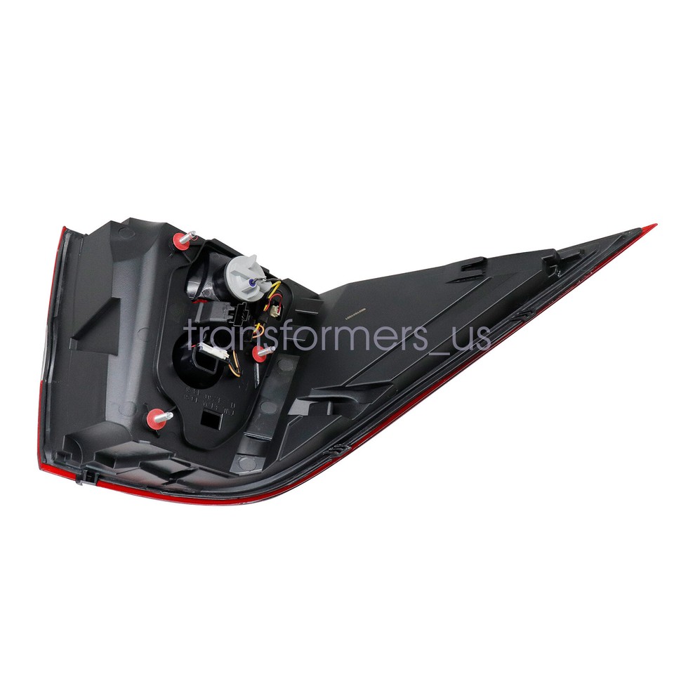 Tail Light Outer Right For Mercedes Benz ML350 ML550 ML63 2012-2015 ...