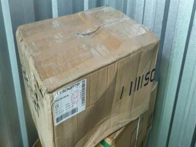 Schaffner FN3270H-200-99 FN3270H20099 Power Line Filters 3PHASE 200A | eBay