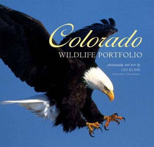 Colorado Wildlife Portfolio - Hardcover By photography by Lee Kline ...