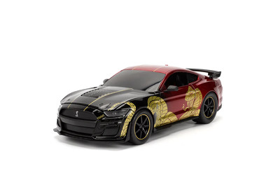 JADA 36348 FORD MUSTANG SHELBY COBRA GT500 YEAR OF SNAKE PRIMER CANDY ...