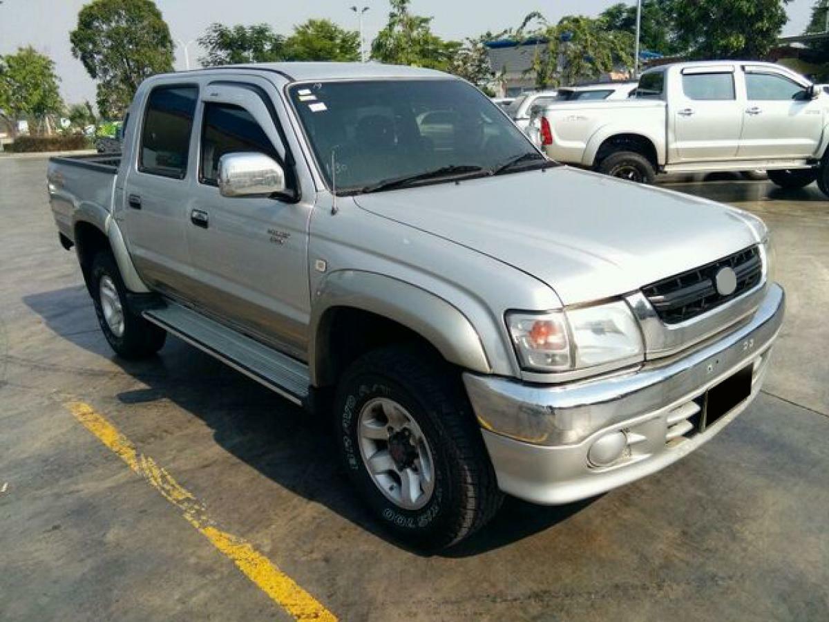 2 Lower Ball Joint For Toyota Hilux LN167 LN172 RZN174 4WD Pickup UTE ...