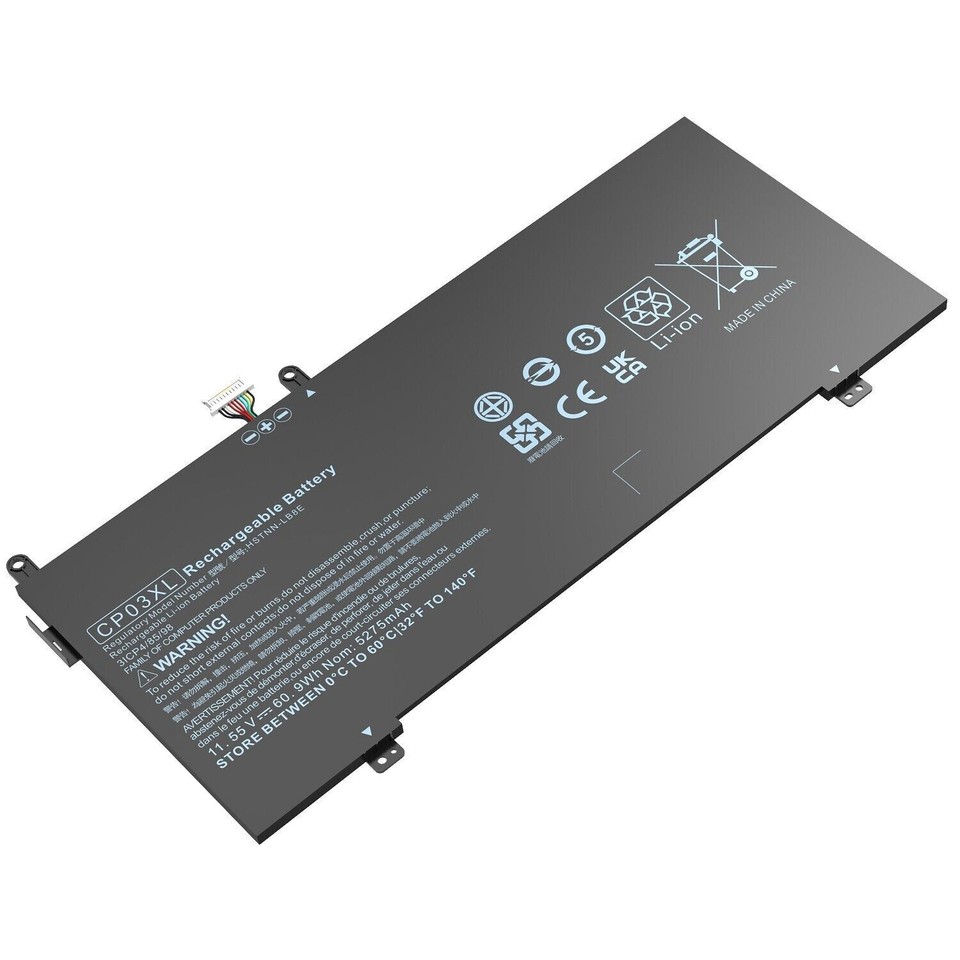 CP03XL 929072-855 Battery For HP Spectre 13 X360 13-ae000 13-ae013dx 13 ...