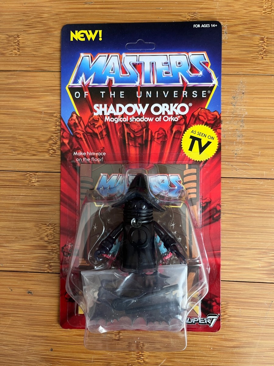 Personajes De El Hombre Orko Orks: Chikoz (10)