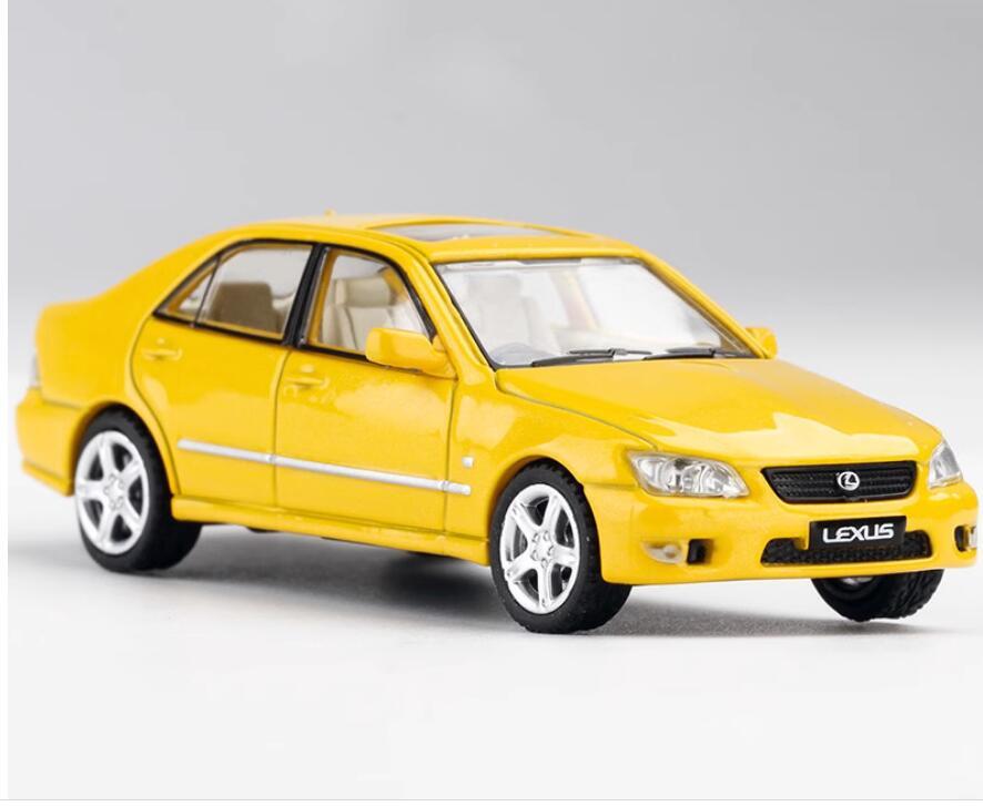 JKM 1:64 Lexus is300 Diecast Metal Model Car Collection New in Box | eBay