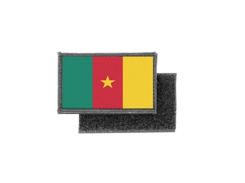 Toppa Stemma Stampa Badge Bandiera Camerun | eBay