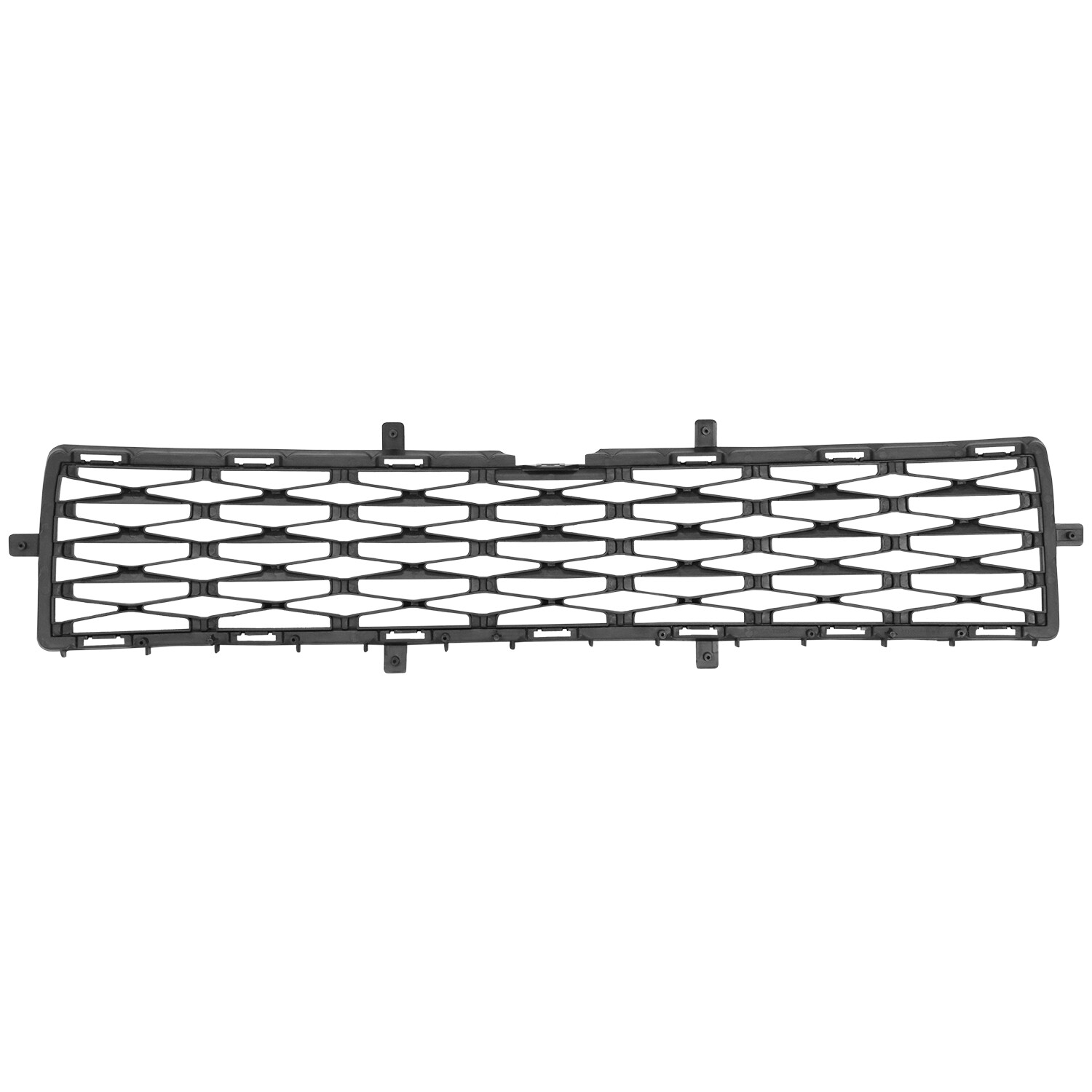 Front Bumper Lower Grill Bottom Grille For 2014-2020 Toyota 4Runner TRD ...