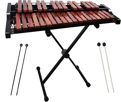 ENNBOM desktop xylophone 32 sound with a mallet made in Japan with ...
