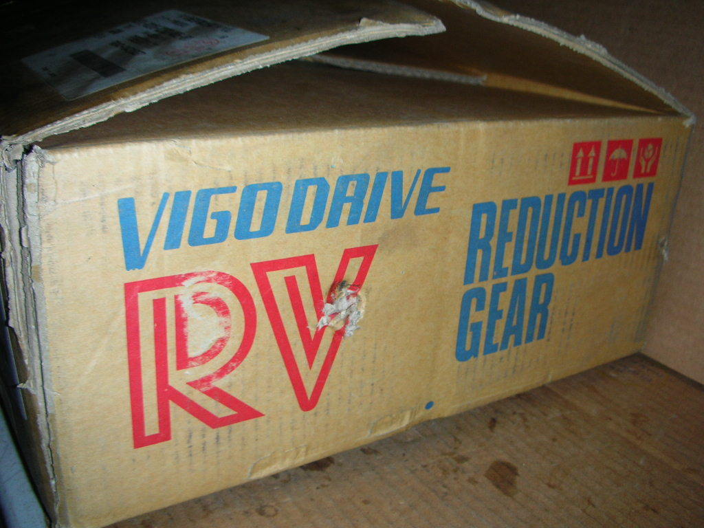 FANUC VIGO DRIVE RV-40E2-81 XGMF-12566 ROBOTICS REDUCTION GEAR TEIJIN ...