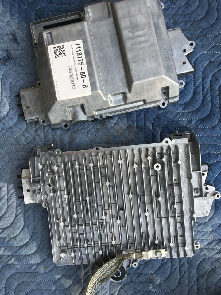 TESLA MODEL 3 ECU MCU CONTROL MODULE 2017-2019 1118175-00-B | eBay