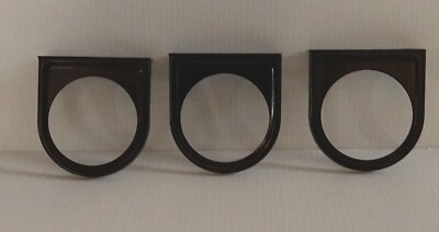 Sunpro/Bosch 3 Pcs mounting bracket for gauges accepts 2" diameter ...