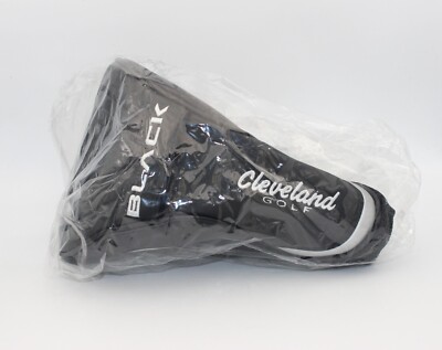 Cleveland Black Driver Headcover NEW | eBay