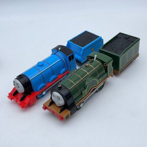 Thomas Trackmaster Lot Gordon Emily 2013 VIDEO WORKS Motorized ...