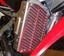Flatland Racing Aluminum Radiator Guards Silver 2021-2022 HONDA CRF300L ...