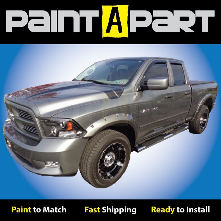 2013 Dodge Ram Paint Colors Check Out All CGI Possible Exterior And