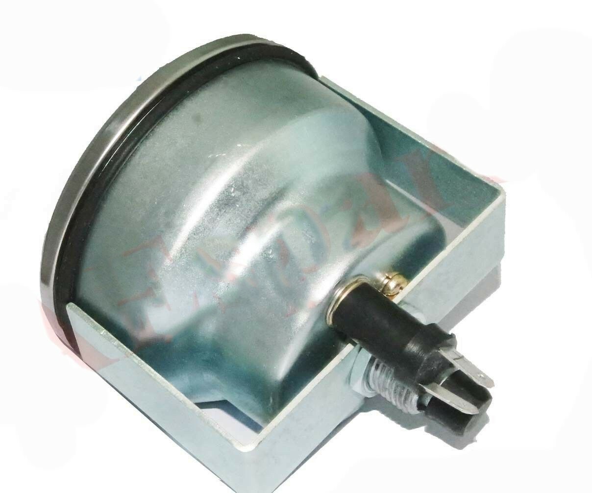 Réplica Smiths Speedo 200 km/H Noir Kph Pour Norton Triumph BSA | eBay