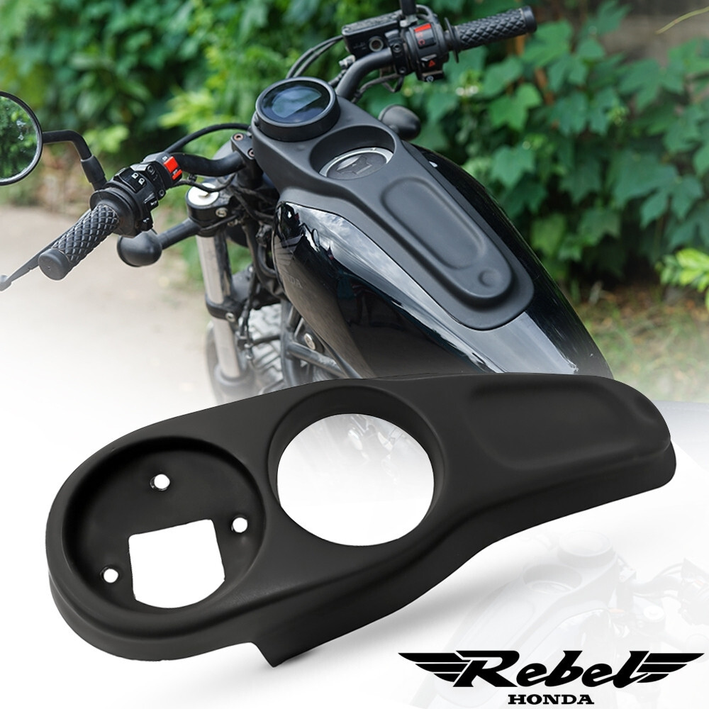 Honda Rebel Speedometer Windshield Compatible With Honda Rebel 500
