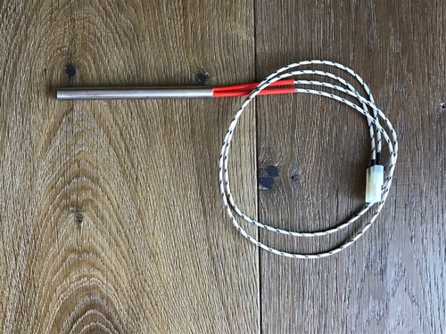 REPLACEMENT CAMP CHEF PELLET SMOKER HEATING ROD IGNITER + Fuse PG24-21 ...