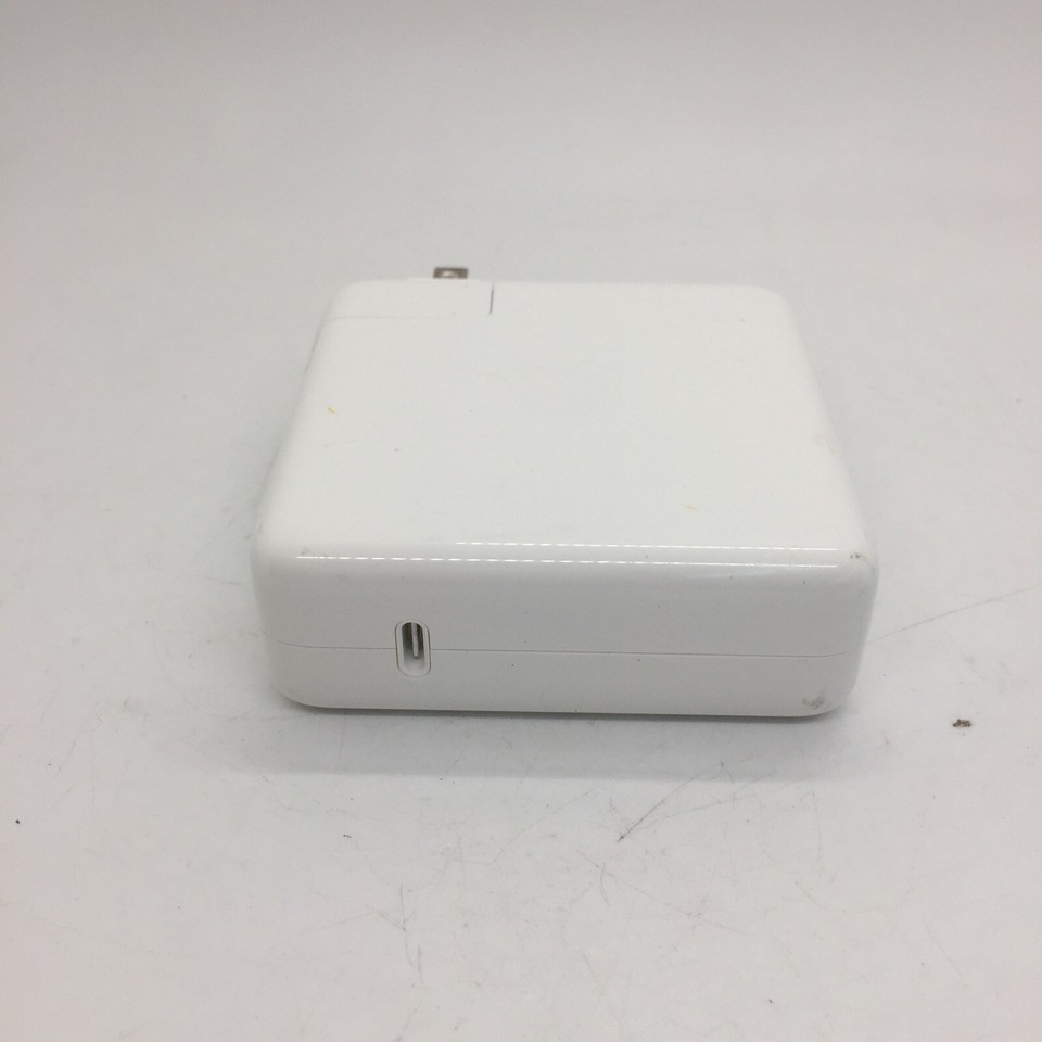 Genuine Apple A2166 MacBook Pro 13"-16" 96W USB-C Power Adapter | eBay