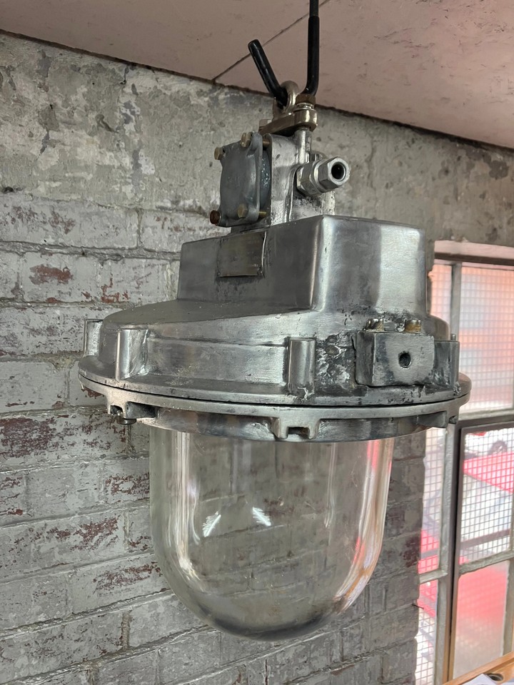 Explosion Proof Light by Victor | eBay UK