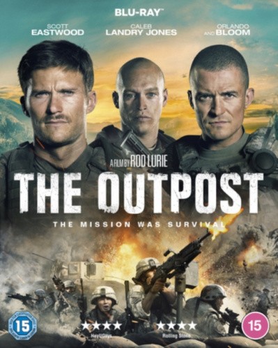 The Outpost [Region B] [Blu-ray] - DVD - New 5055761915013 | eBay.de