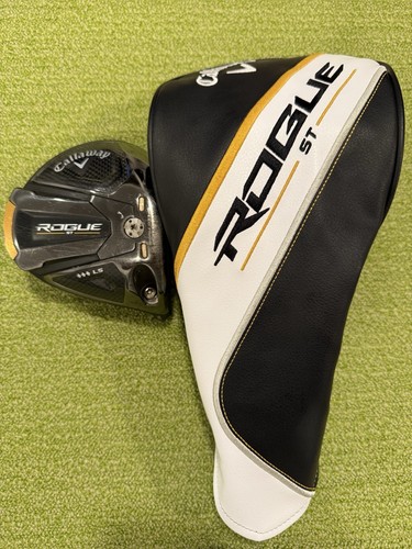 Callaway Rogue ST Triple Diamond LS 9° Driver Head Only | eBay