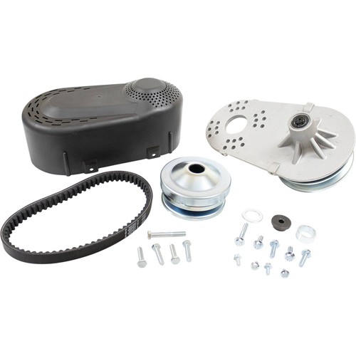 Torque Converter For Hoffco/Comet 218355A 1" Bore Size, 10 Teeth; 255 ...