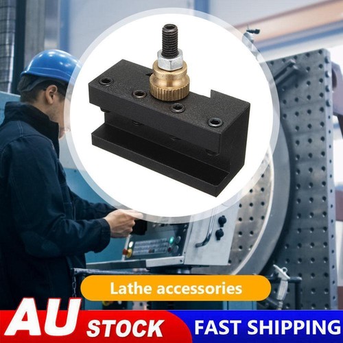 Mini Lathe Quick Change Tool Post Holders Aluminum Alloy Lathe Tooling ...