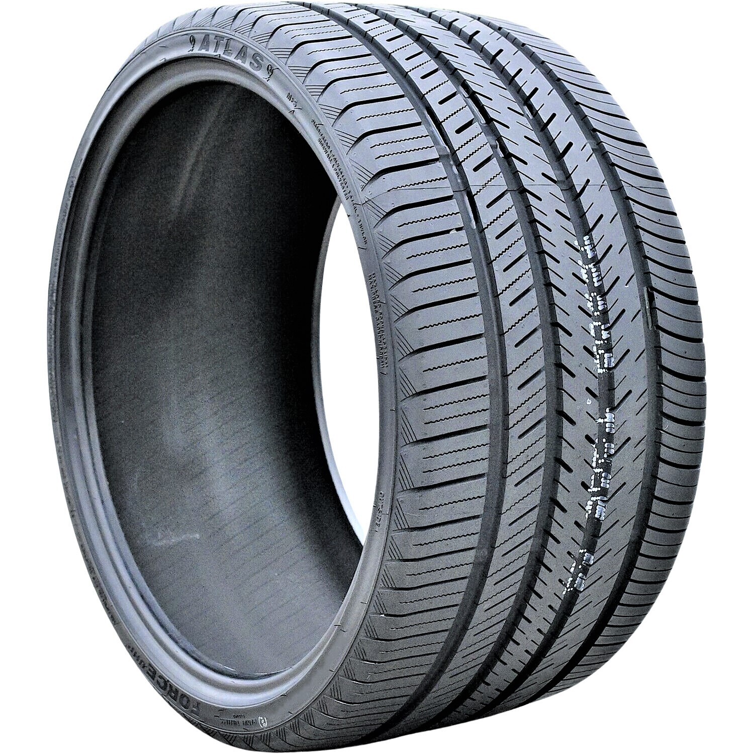 Tire Atlas Force UHP 285/35R22 106W XL (DC) AS A/S High Performance | eBay