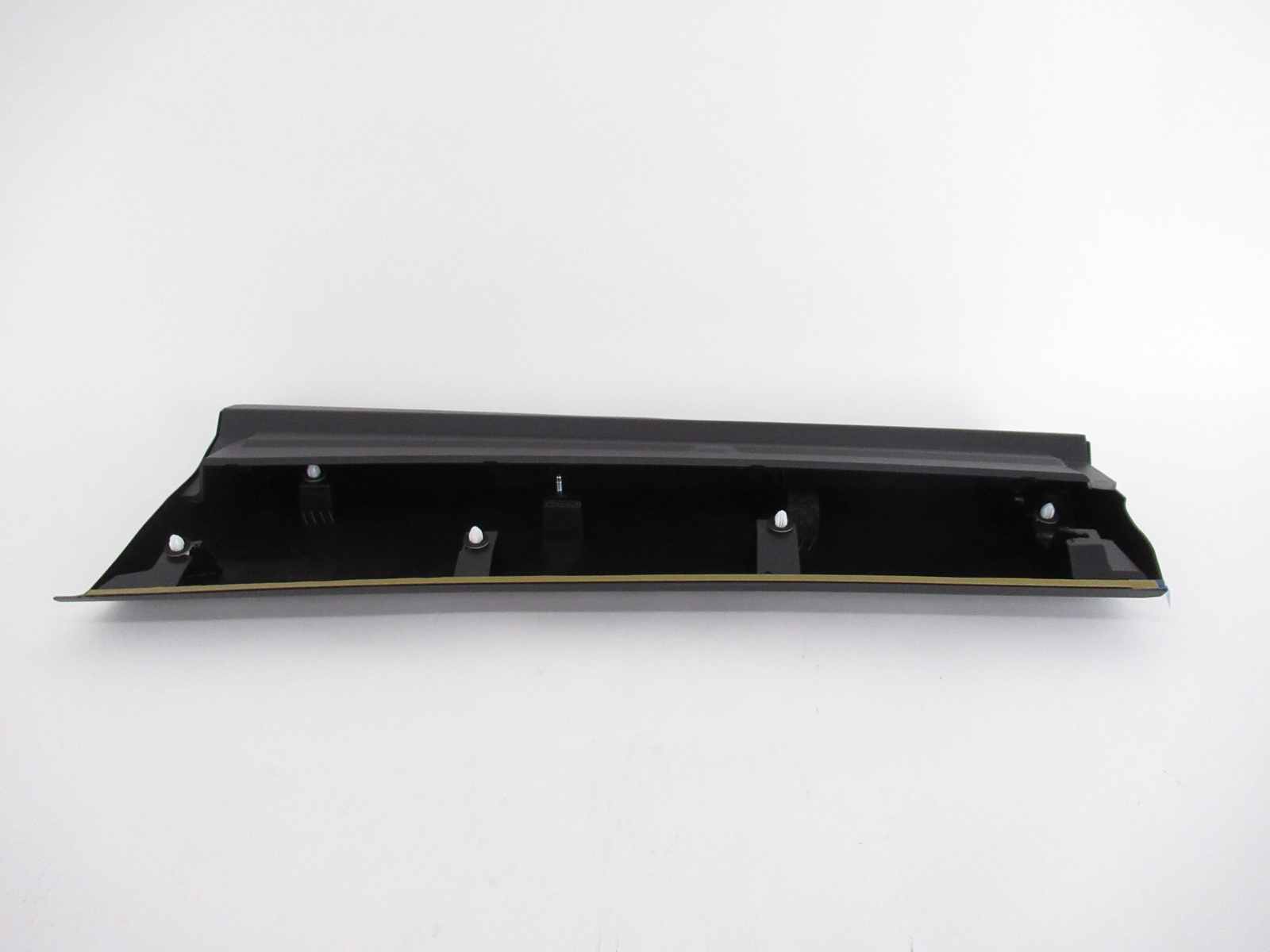 Genuine OEM Toyota 75077-0R040 Passenger Rear Lower Molding 2016-2018 ...