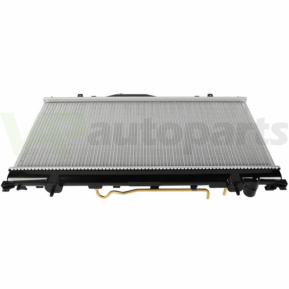 For 06-12 Mitsubishi Eclipse 2.4L Mitsubishi Eclipse 3.8L Aluminum ...