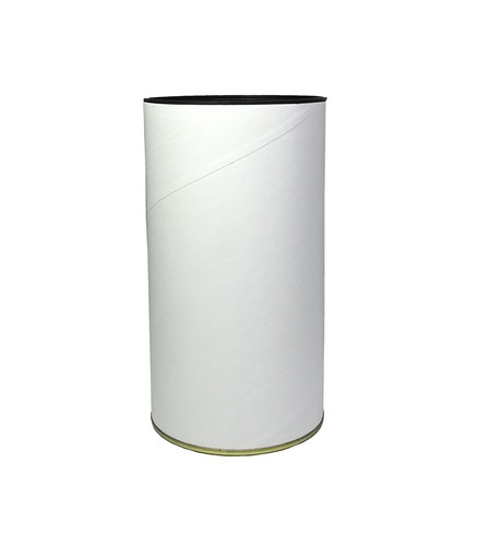 12 Donation Cans Fundraising Box Charity Canisters Coin Collection Jar ...