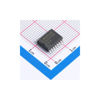 1pcs MAX232ECWE+ SOIC-16-300mil | eBay