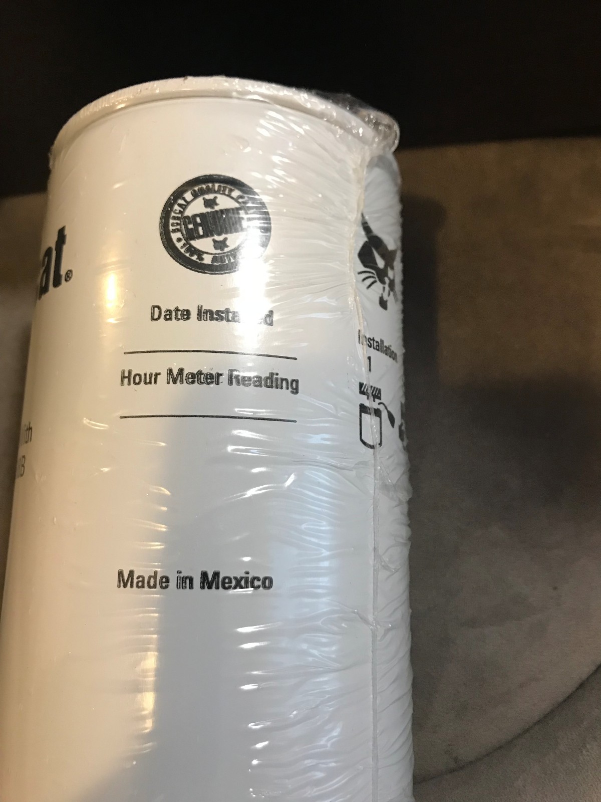 Bobcat Oil Filter (Part #960698B) Original | eBay