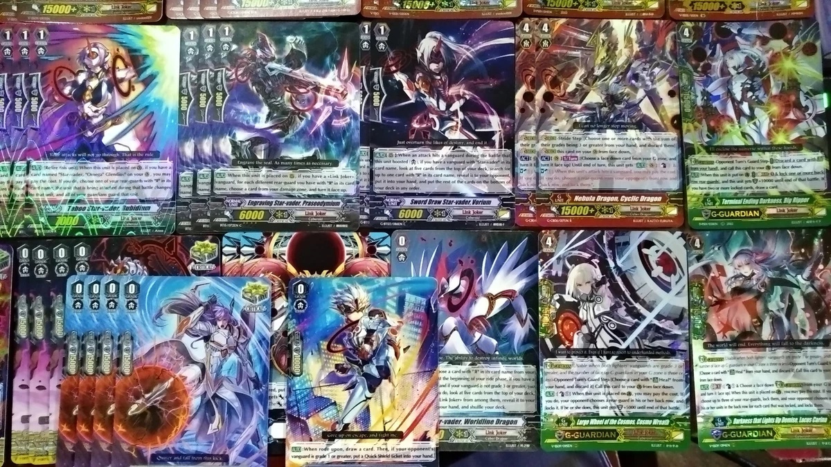 Link Joker Deck Profile