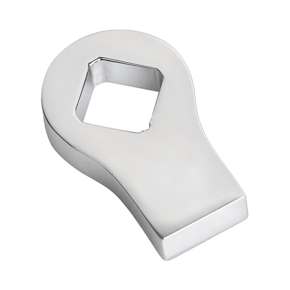 Chrome Kickstand Jiffy Stand Leg Stop For Harley Road King Electra ...