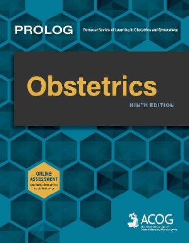 PROLOG: Obstetrics (Poche) PROLOG | eBay