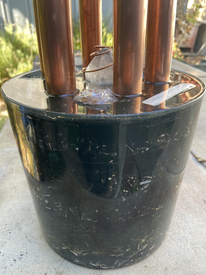 The Big Legit Complete Cloud Buster / Chembuster - Orgonite - Orgone ...