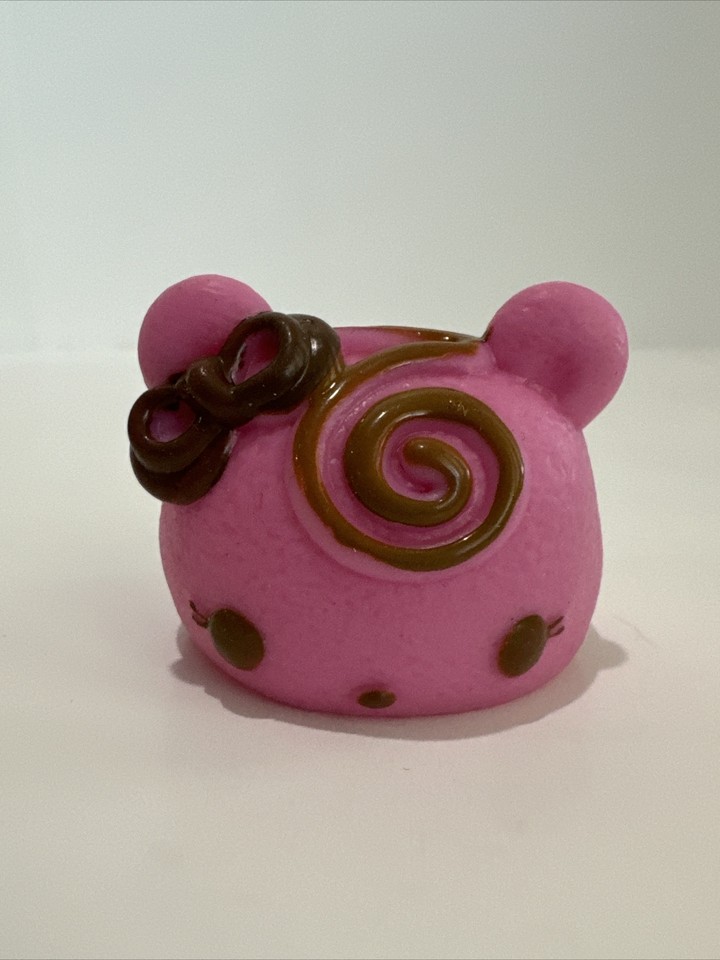 Num Noms Series 1 Nums Cupcake Covers Caps Lot Of 4 Minty Orange ...