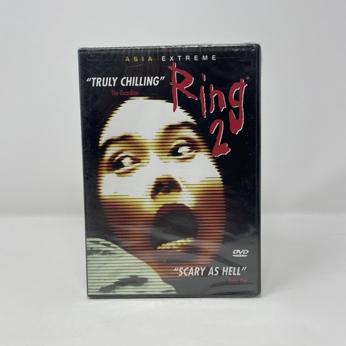 Ring 2 (DVD, 2002, Region Free) Asia Extreme - Horror - Korea - Brand ...