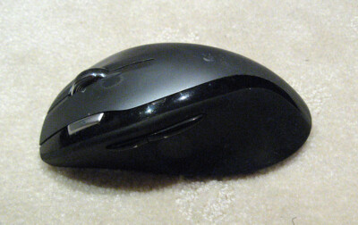 Logitech Wireless Performance Laser Mouse | eBay Australia