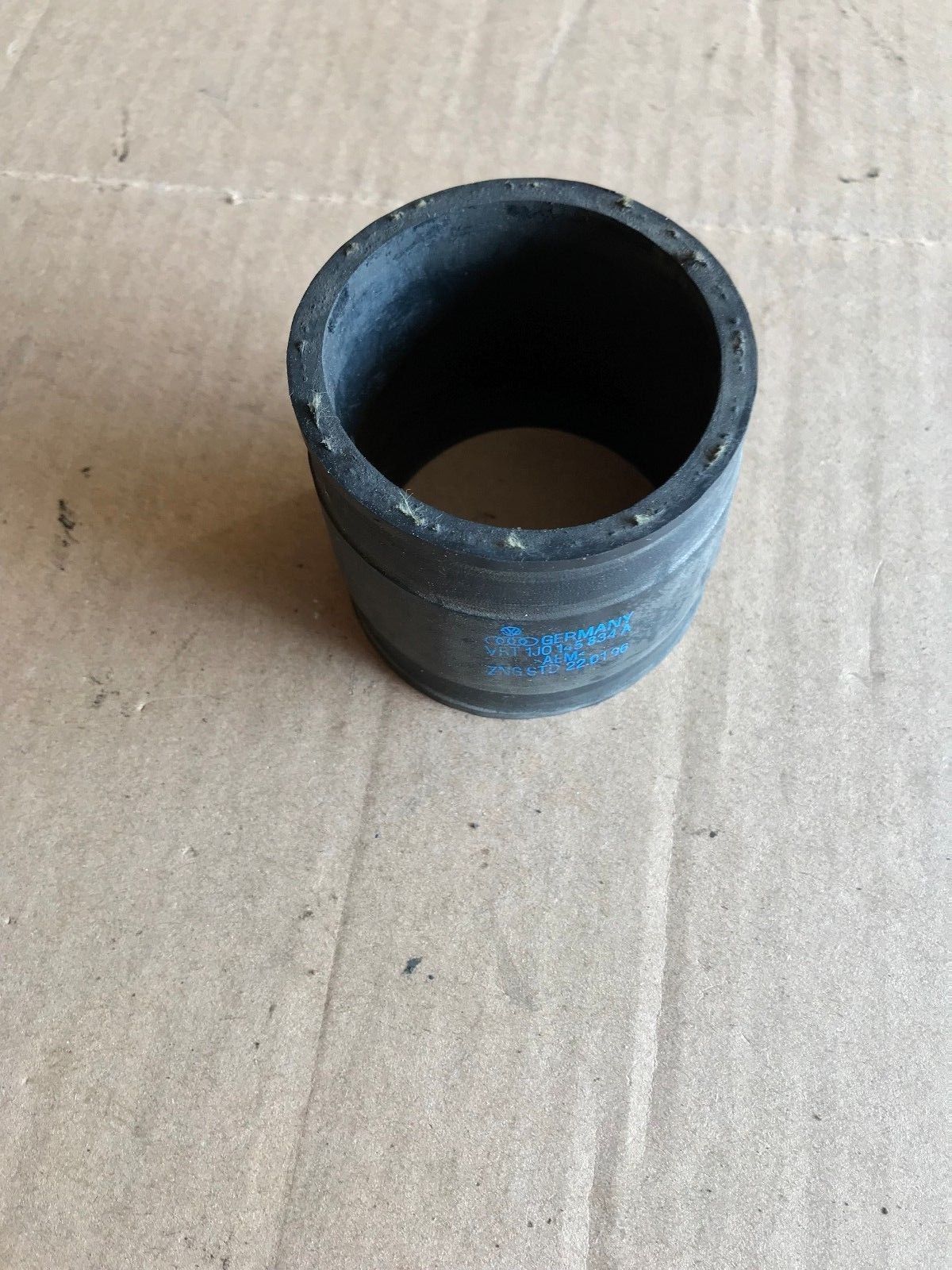 VW GOLF MK4 AUDI A3 8L INTERCOOLER TURBO SHORT HOSE PIPE 1J0145834A | eBay