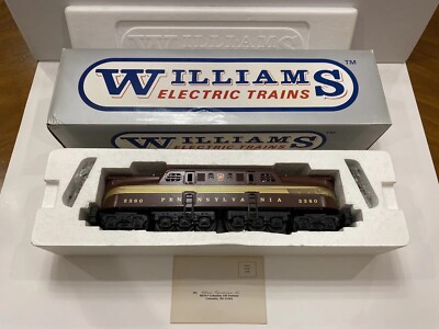 Williams Crown Edition GG1 | Model Train Forum