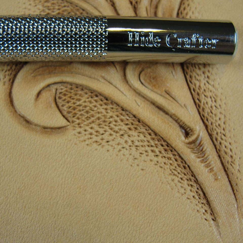 Pro Crafters Series - Gang Mule's Foot Stamp (Leather Stamping Tool) | eBay