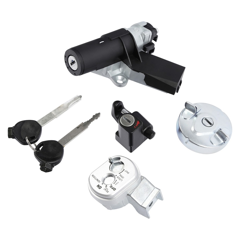Ignition Switch Lock Kit Fit For Honda NPS50 Ruckus 03-05 04 Ruckus 50 ...
