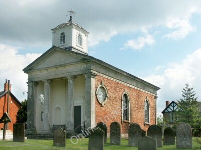 Photo 6x4 The Church of St Helen, Saxby Saxby/TF0086 The church of St ...